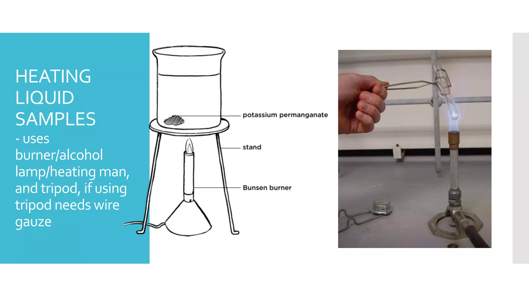 Basic laboratory techniques | PPTX