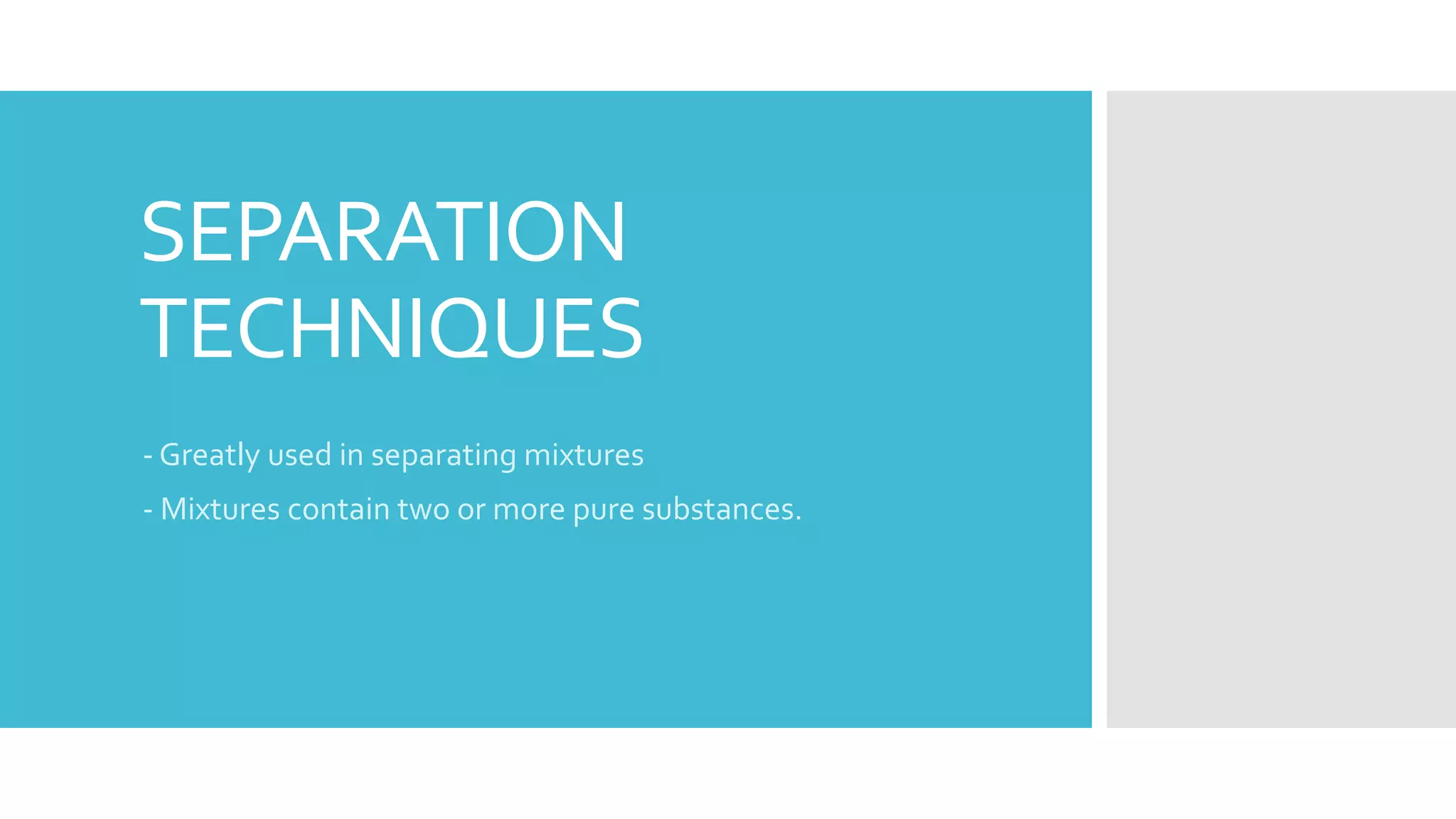 Basic laboratory techniques | PPTX