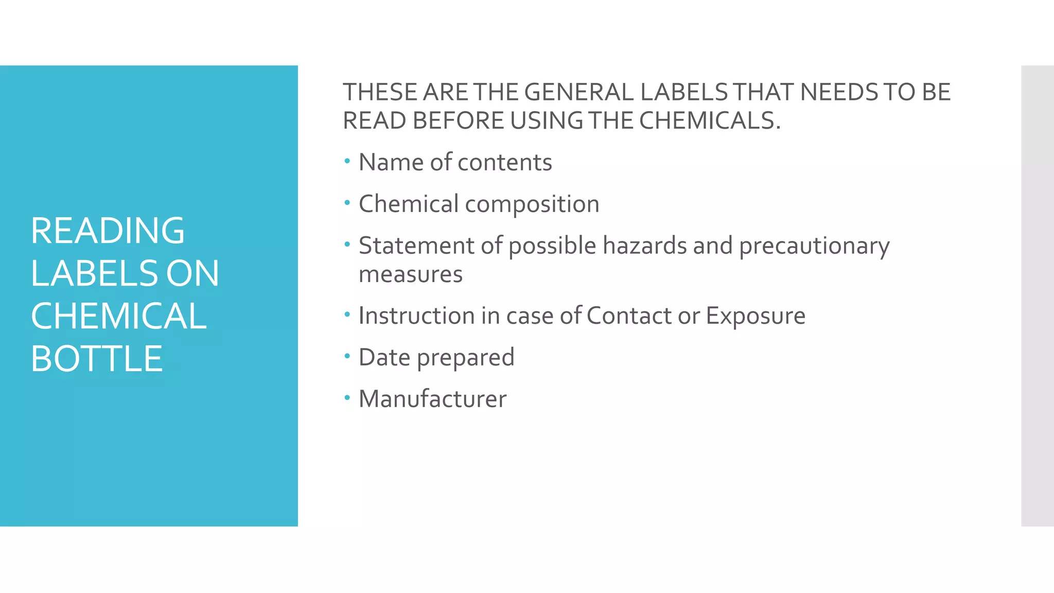 Basic laboratory techniques | PPTX