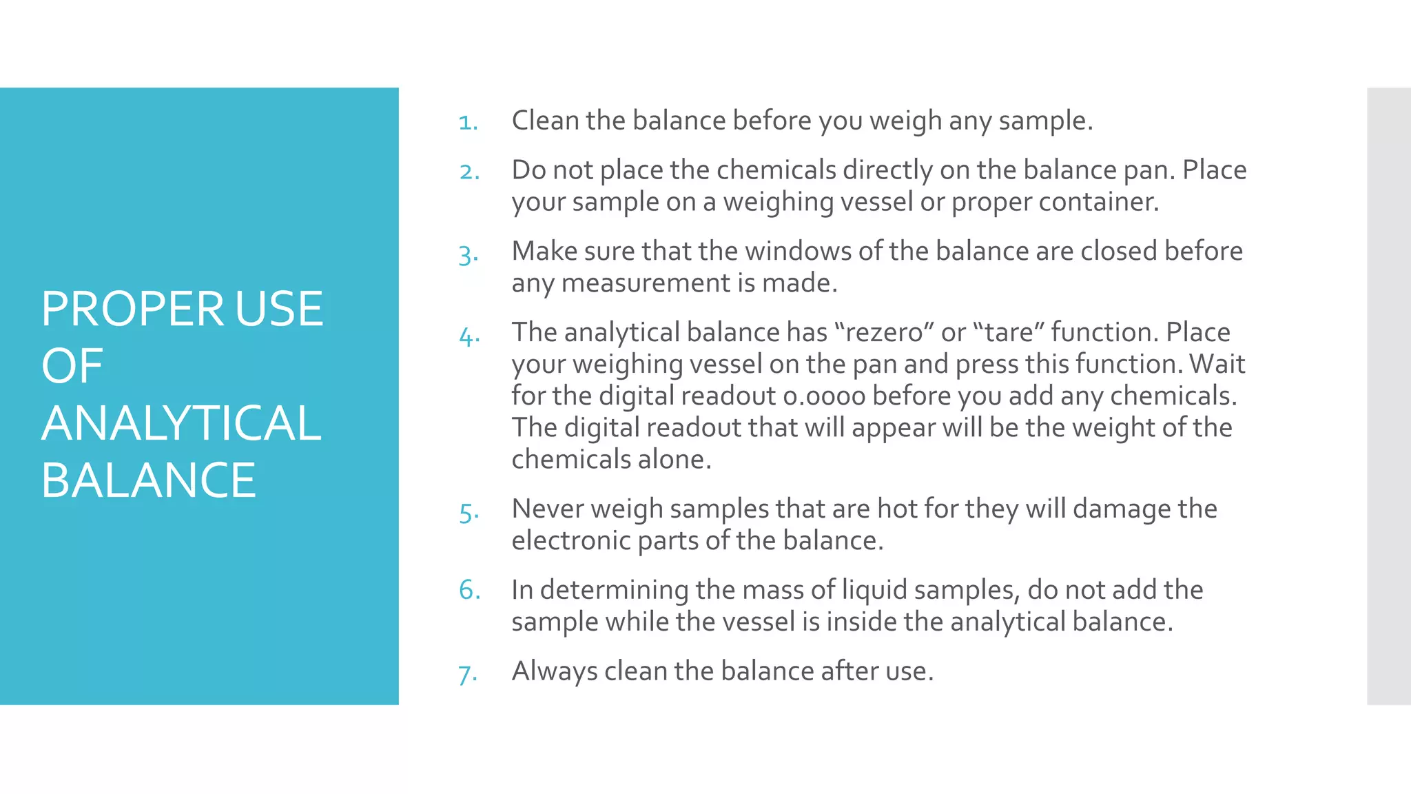 Basic laboratory techniques | PPTX