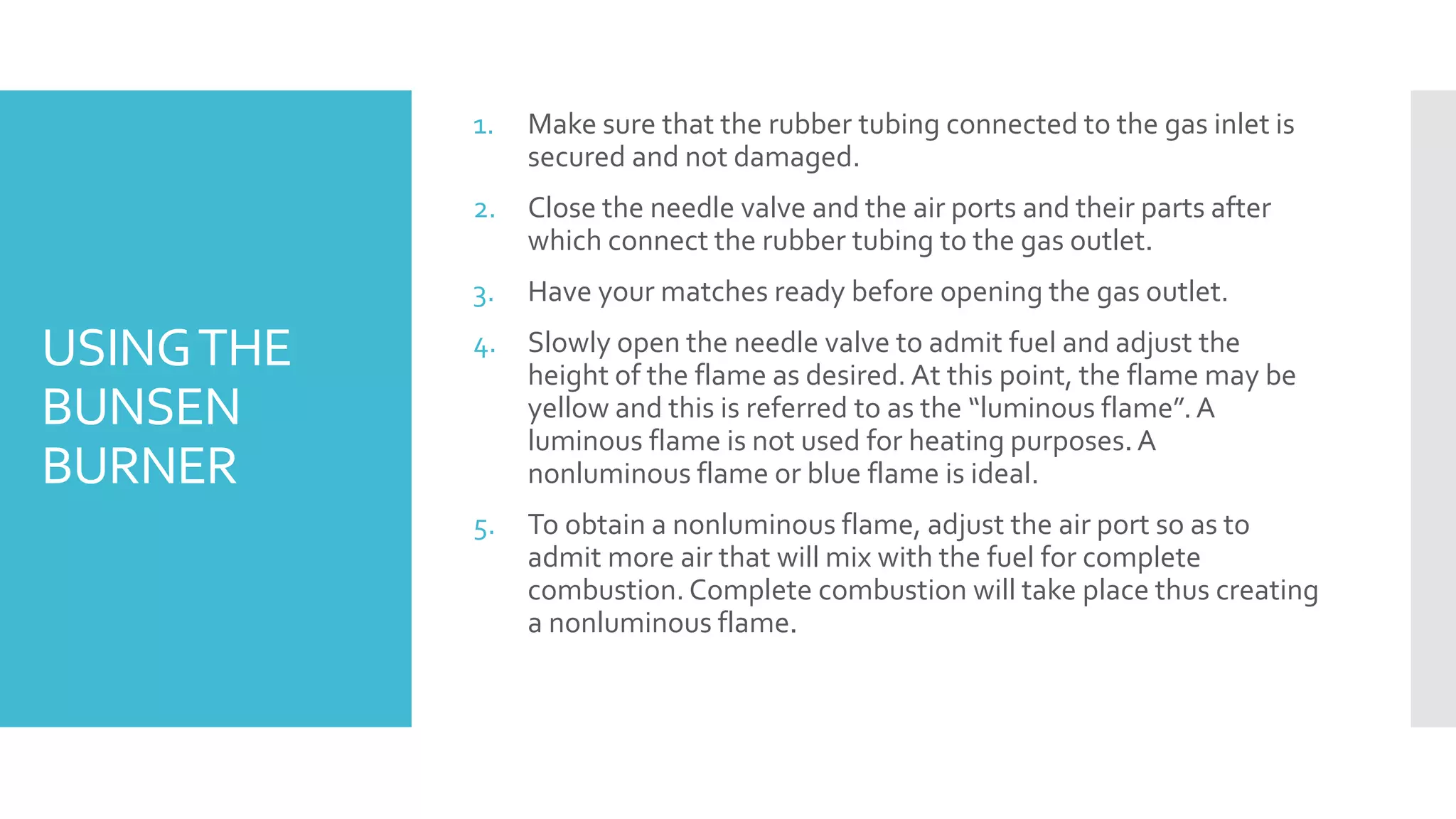 Basic laboratory techniques | PPTX