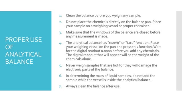 Basic laboratory techniques | PPTX