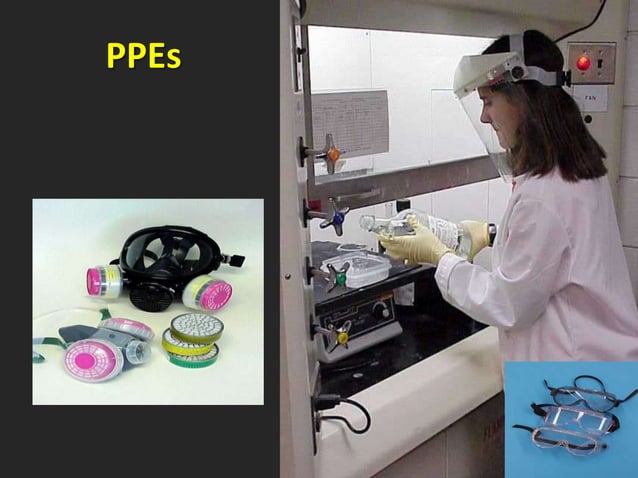 Basic lab safety principles | PPTX