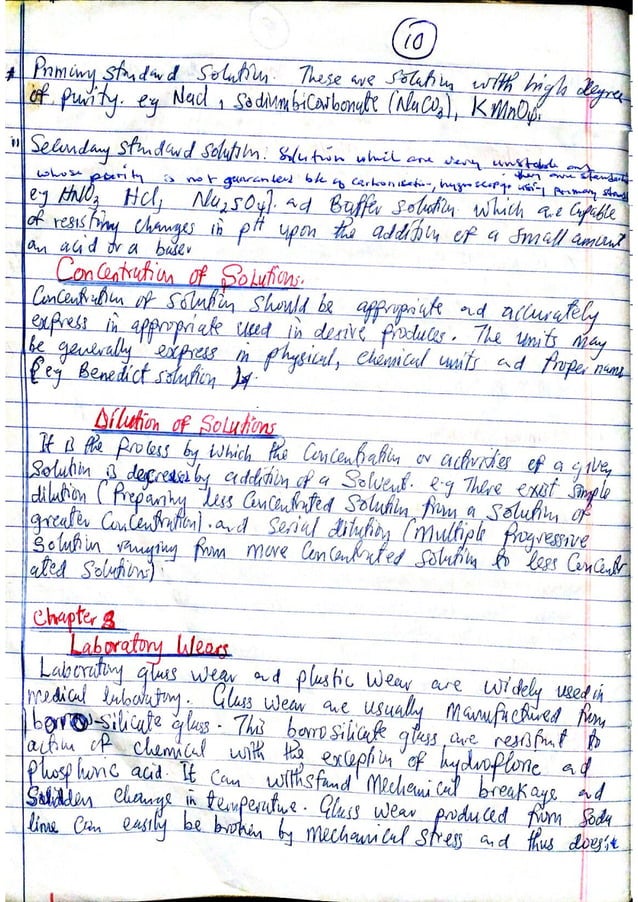 Basic Lab Techniques Pdf