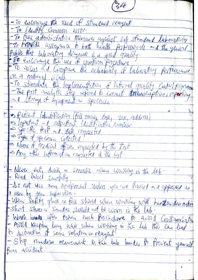 Basic Lab Techniques Pdf