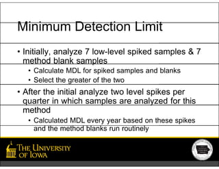 Basic Laboratory Techniques by university of Iown | PPT