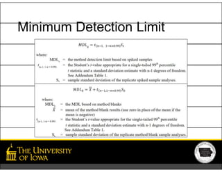 Basic Laboratory Techniques by university of Iown | PPT