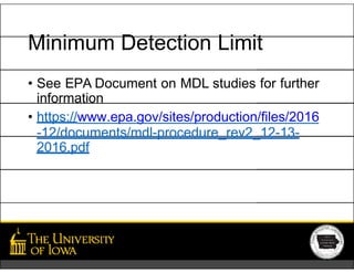 Basic Laboratory Techniques by university of Iown | PPT