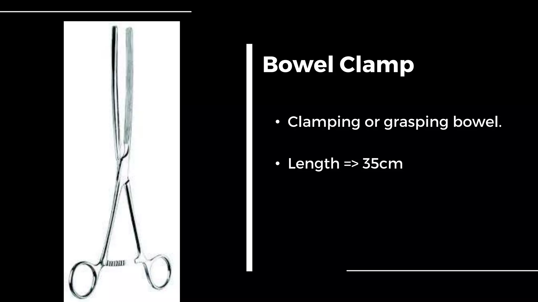 Basic Laparoscopic Instruments Pptx