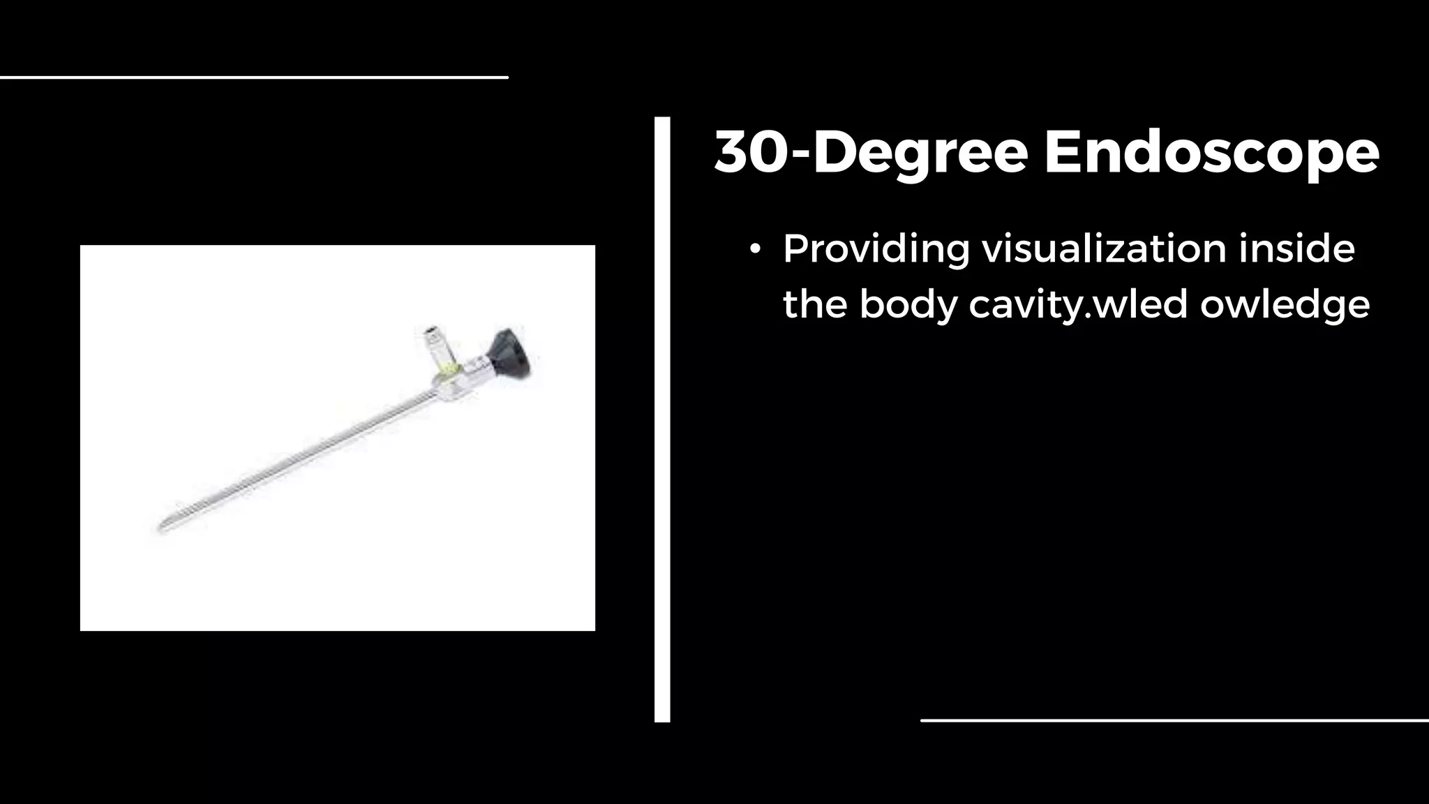 Basic Laparoscopic Instruments Pptx