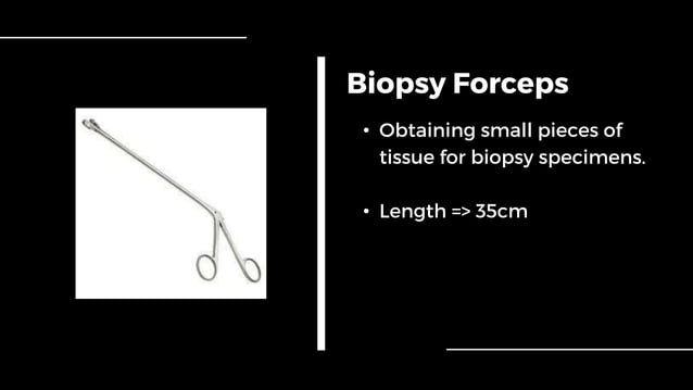 Basic Laparoscopic Instruments Pptx
