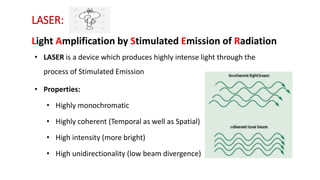 Basic Laser Principles_pdf. | PDF | Chemistry | Science