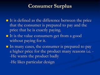 BASIC LAWS OF CONSUPTION AND DEMAND ANALYSIS.ppt