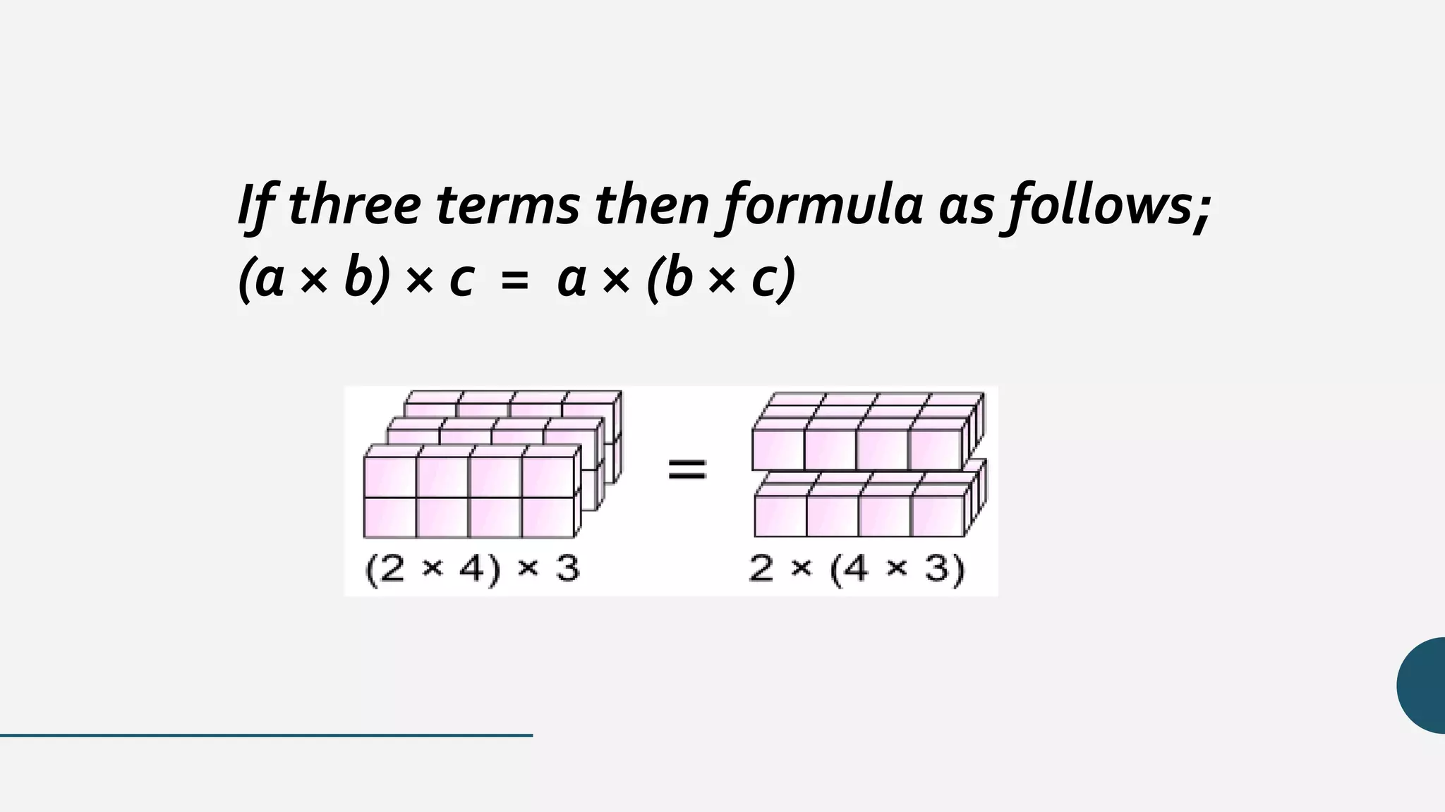 Basic laws of math | PPTX