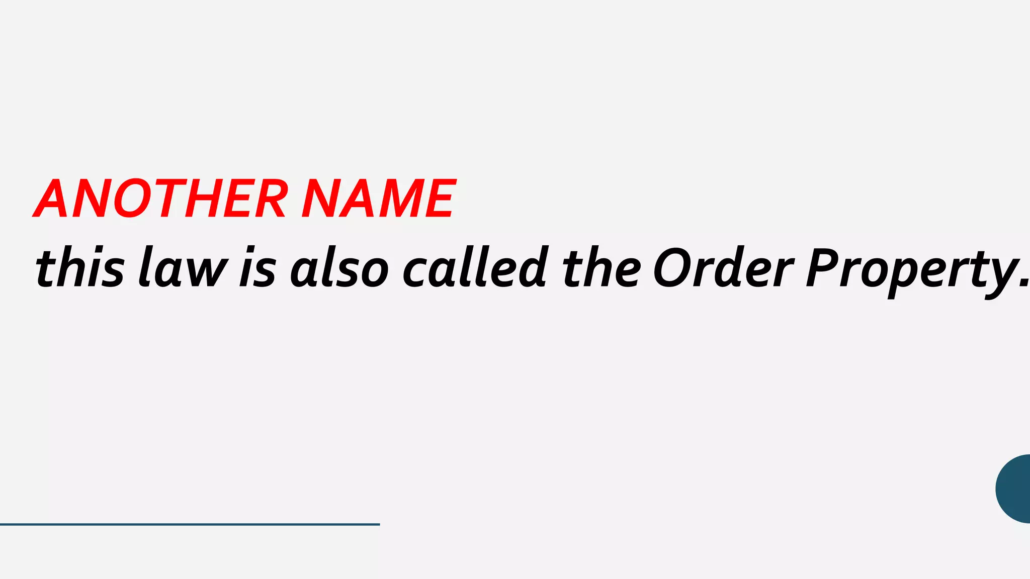 Basic laws of math | PPTX