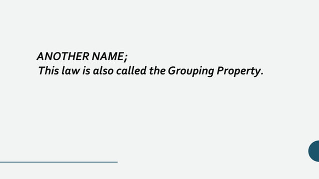 Basic laws of math | PPTX