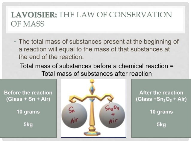 General Chemistry 1 Basic laws of matter.pptx