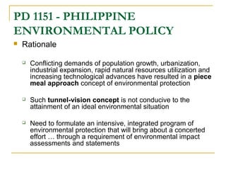 Basic laws on environmental protection | PPT
