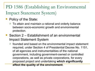 Basic laws on environmental protection | PPT