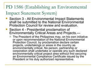 Basic laws on environmental protection | PPT