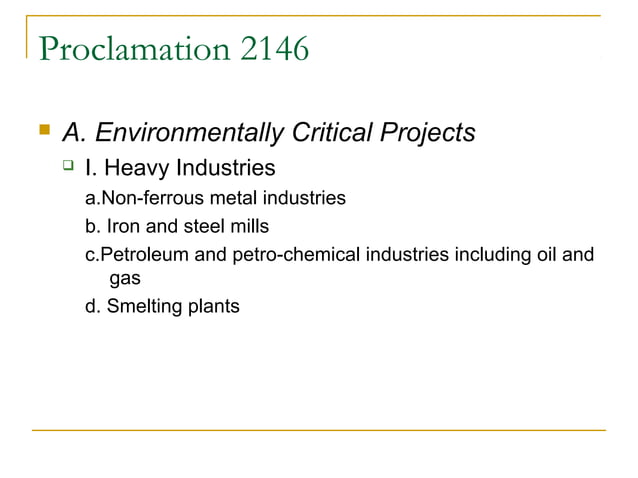 Basic laws on environmental protection | PPT
