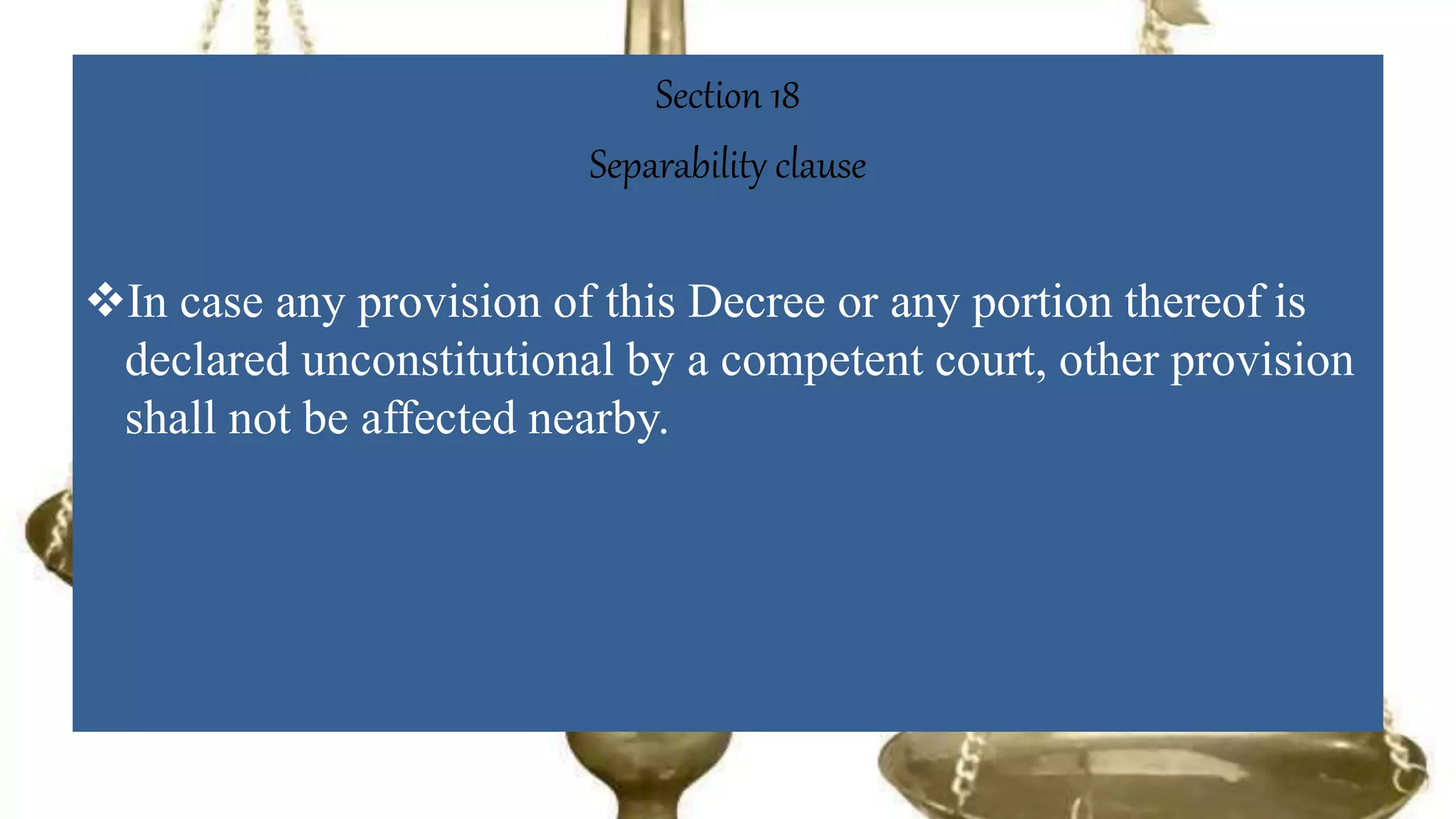 Basic laws on the professionalization of teaching | PPTX