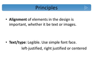 Basic Layout Principles Pptx