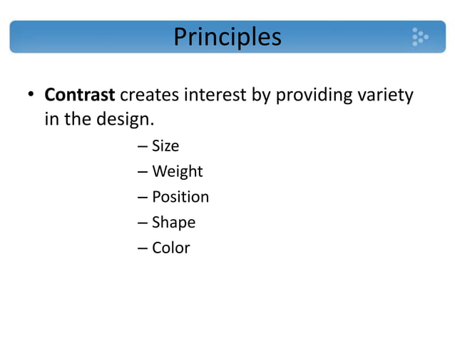 Basic layout principles | PPTX | Desktop Publishing | Computer Software ...