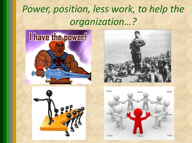 Basic Leadership Training Lesson 1 | PPTX | Business and Finance