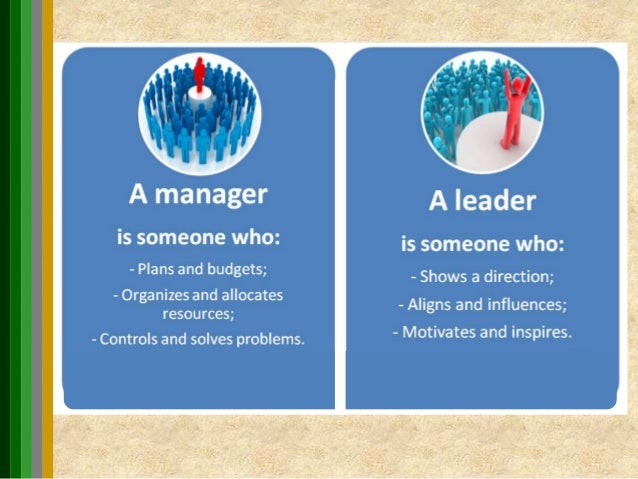 Basic Leadership Training Lesson 1