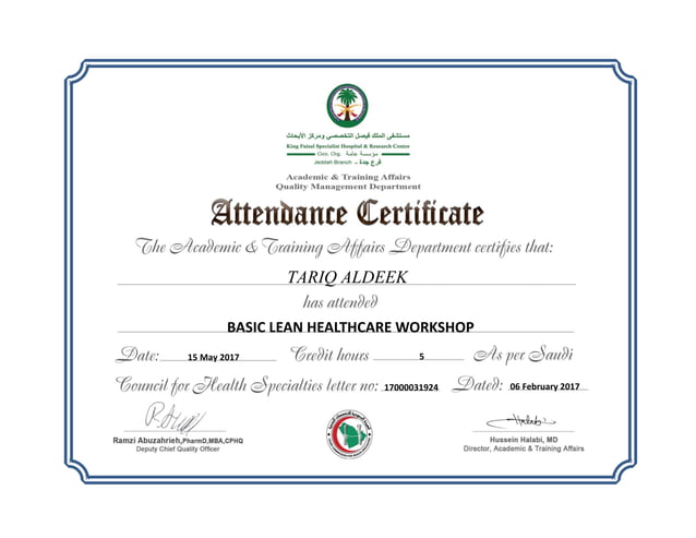 Basic lean workshop 15 may17 | PDF