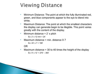 Basic led technologyal | PPT