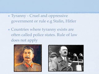 Basic Legal Concepts | PDF