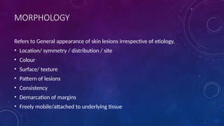 basic lesions seminar.pptx medical education | PPTX