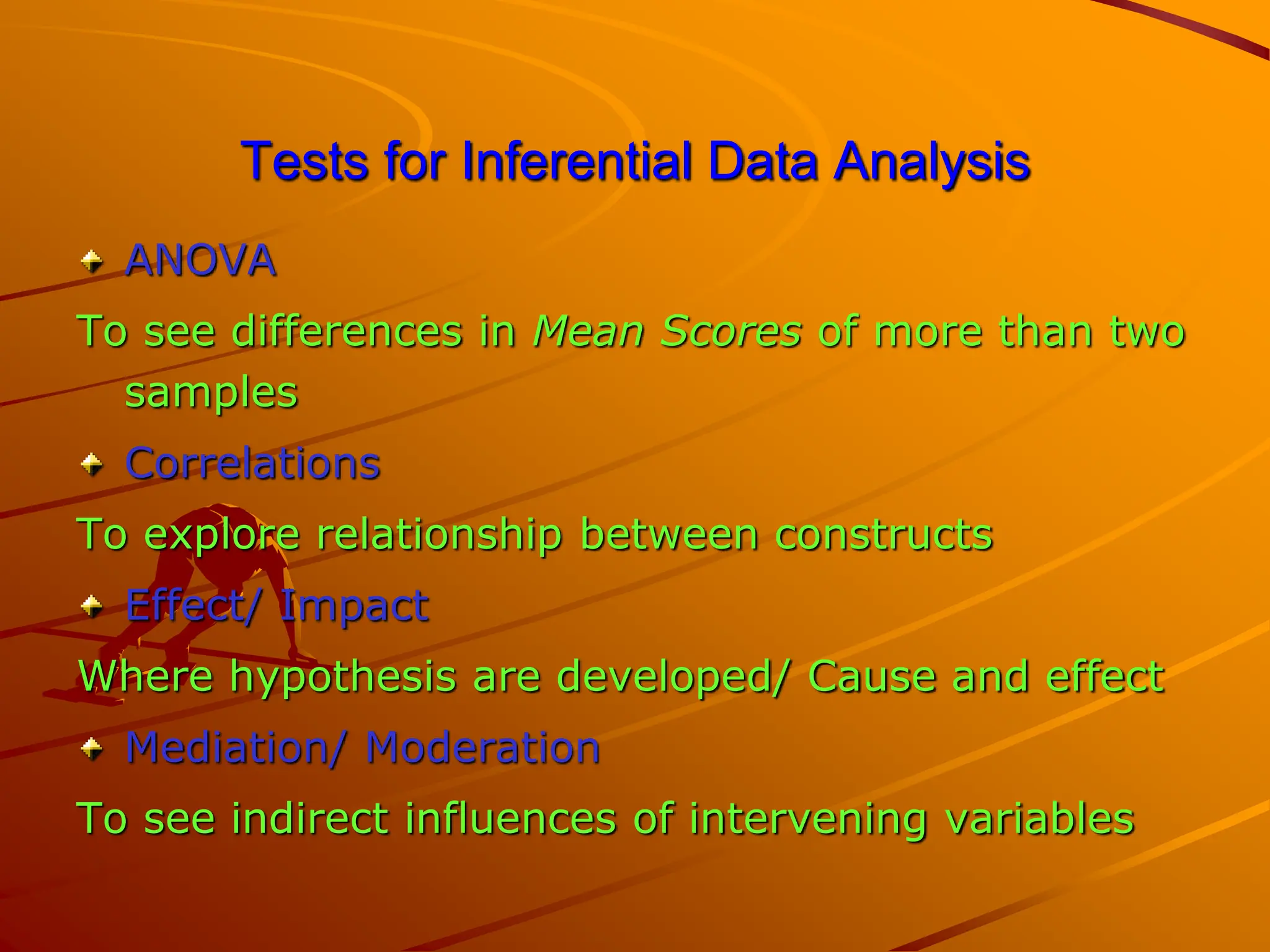 Basic Level Quantitative Analysis Using SPSS.ppt