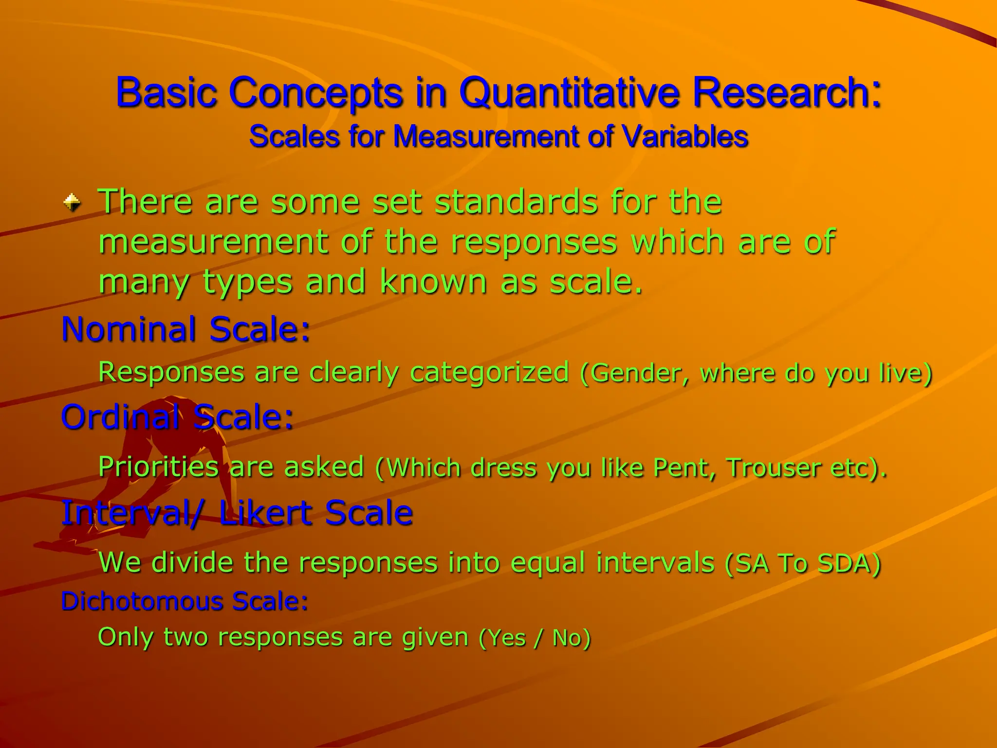 Basic Level Quantitative Analysis Using SPSS.ppt | Science