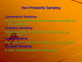 Basic Level Quantitative Analysis Using SPSS.ppt | Science