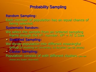 Basic Level Quantitative Analysis Using SPSS.ppt | Science