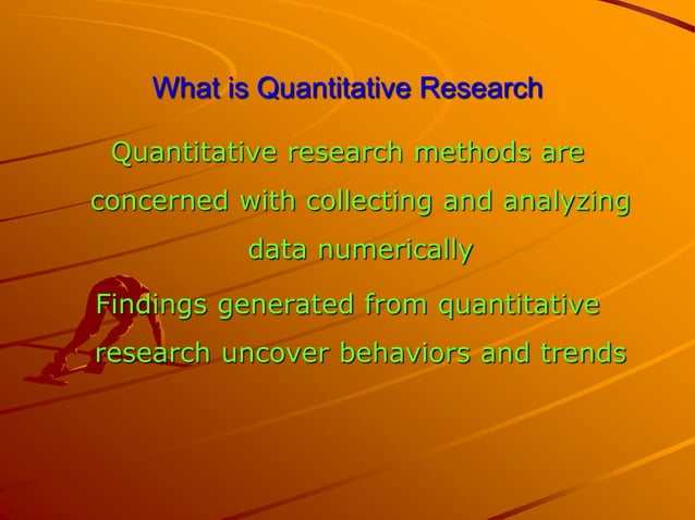 Basic Level Quantitative Analysis Using SPSS.ppt | Science