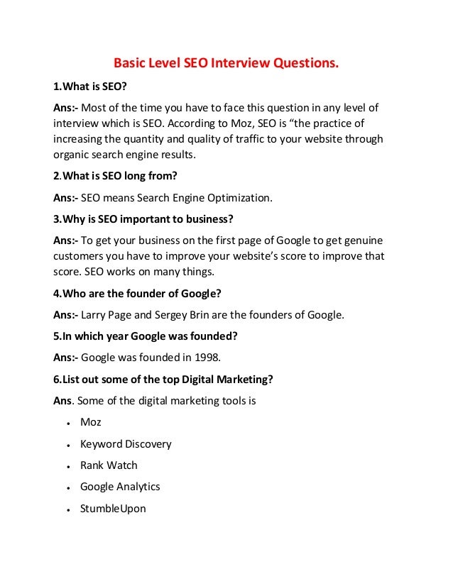 Basic Level SEO Interview Questions.pdf