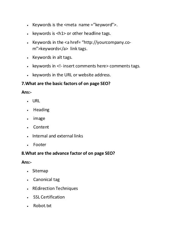 Basic Level SEO Interview Questions.pdf