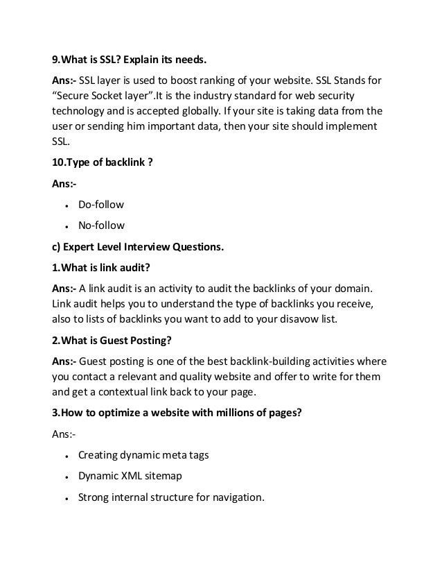 Basic Level SEO Interview Questions.pdf