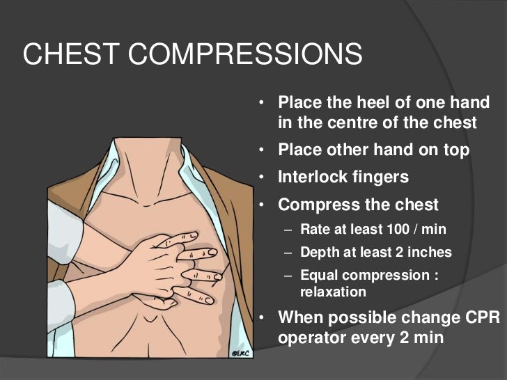 Basic life support