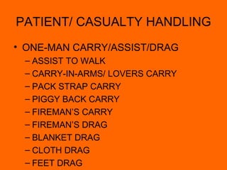 Basic life support | PPT