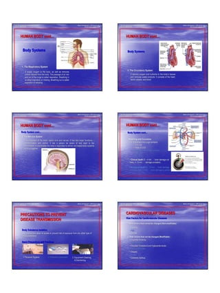 Basic life support | PDF