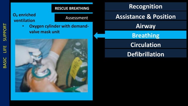 Basic life support | PPTX | First Aid | Injuries
