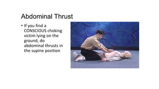 Basic life support | PPT