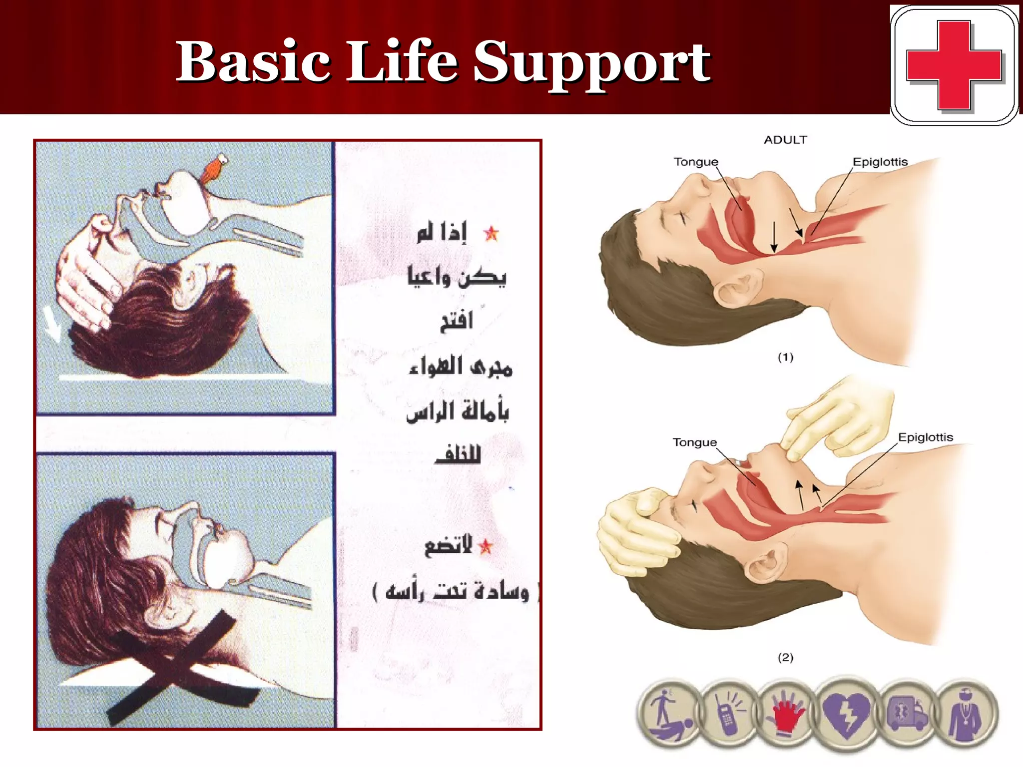 Basic life support | PPT