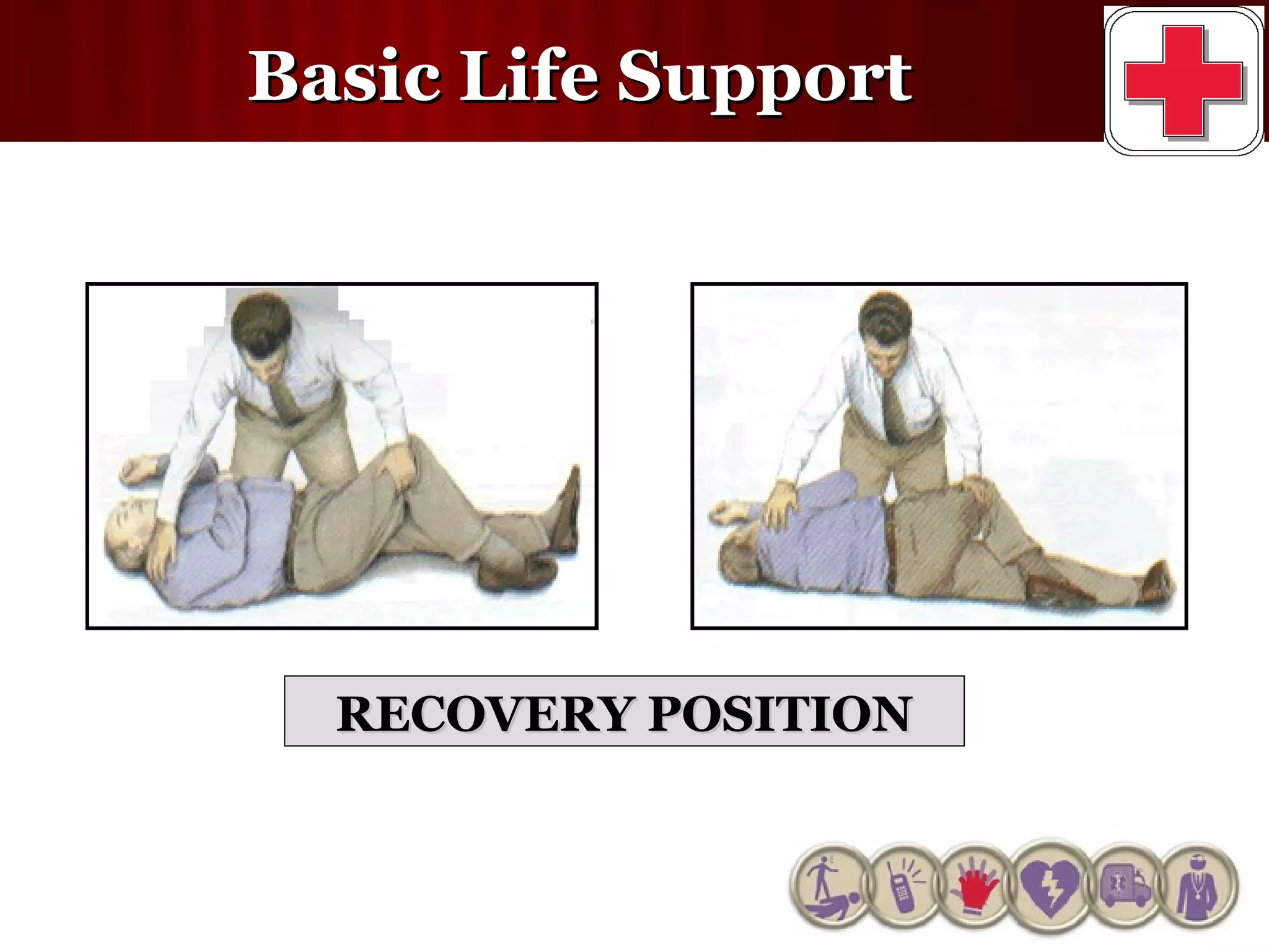 Basic life support | PPT
