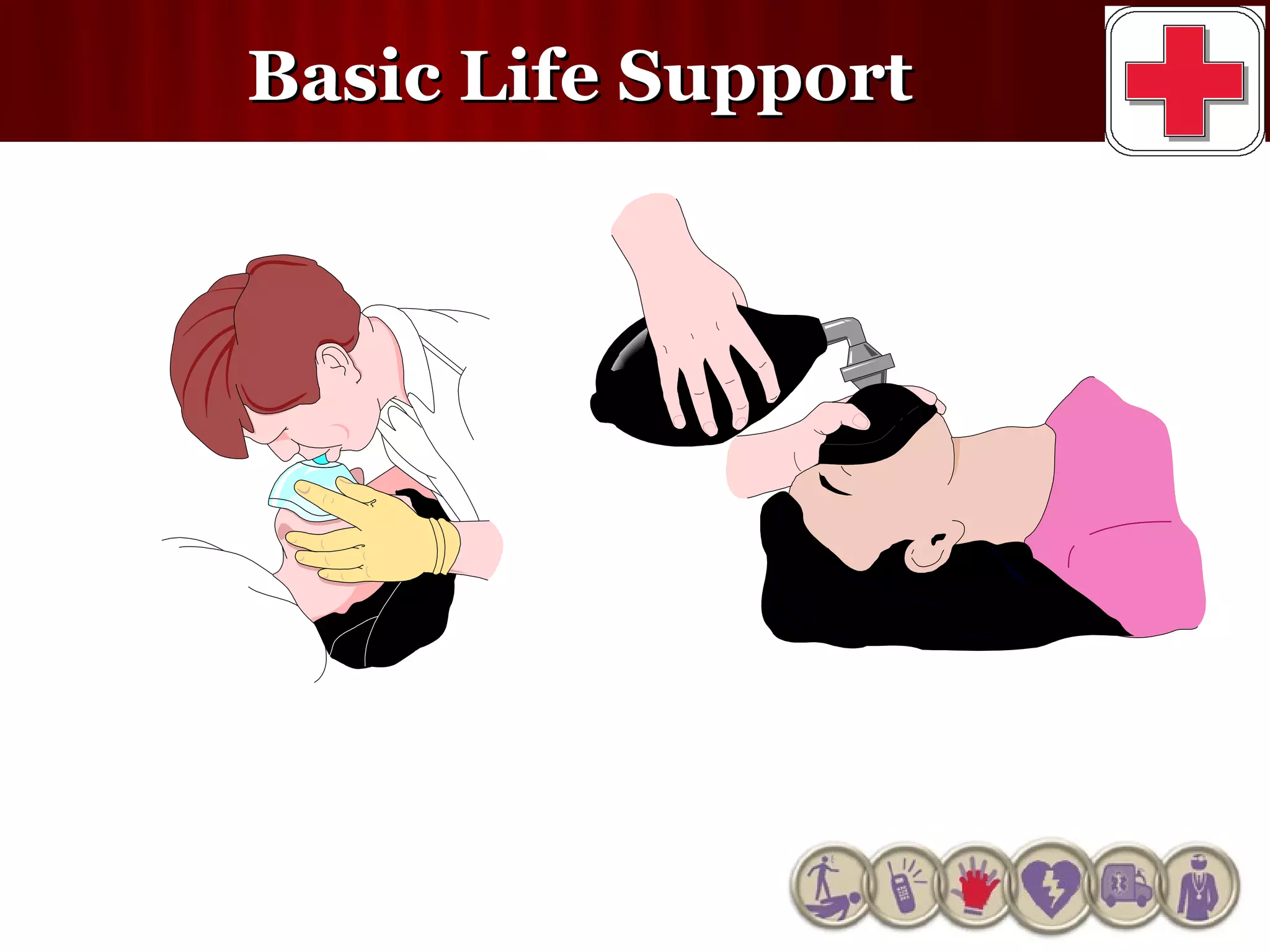Basic life support | PPT